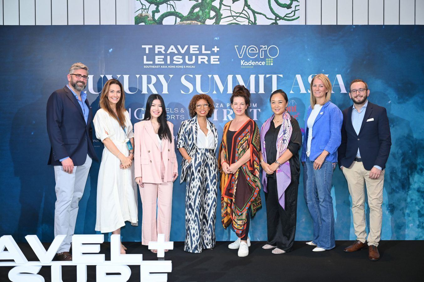 Event Recap: T+L Asia's ‘Travel for Good’ Luxury Summit 2025
