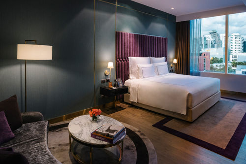 Personalised Service Meets Designer Living in Thonglor at MUU Bangkok