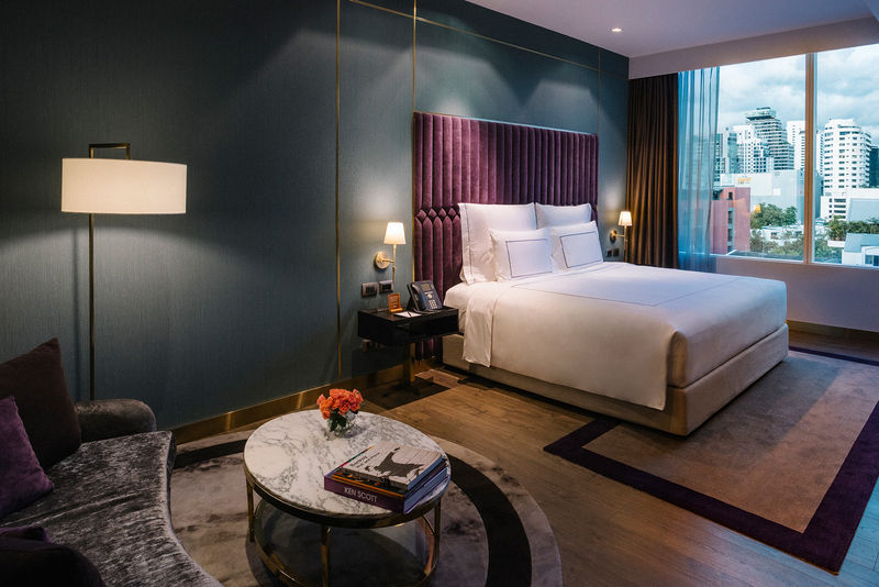 Personalised Service Meets Designer Living in Thonglor at MUU Bangkok