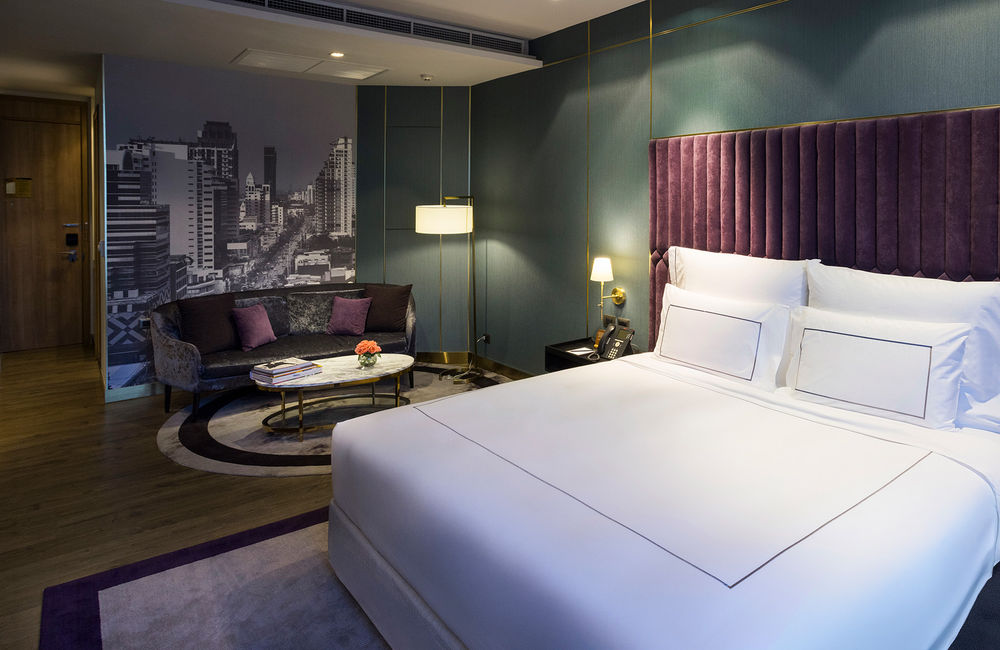 Personalised Service Meets Designer Living in Thonglor at MUU Bangkok