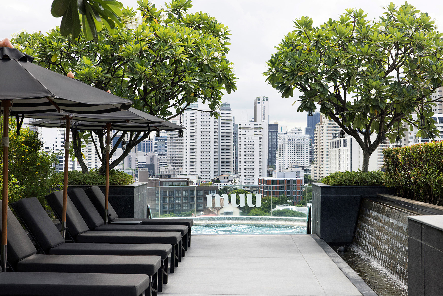 Personalised Service Meets Designer Living in Thonglor at MUU Bangkok