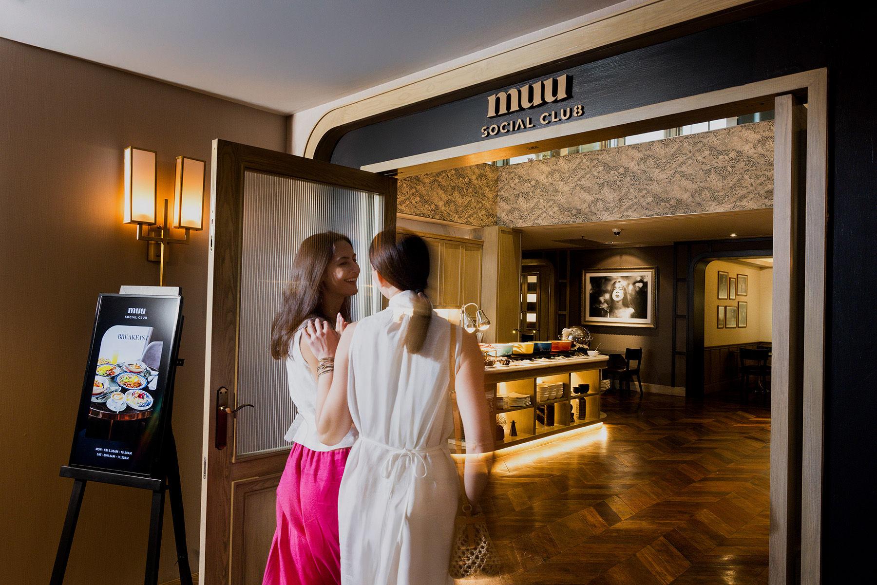 Personalised Service Meets Designer Living in Thonglor at MUU Bangkok