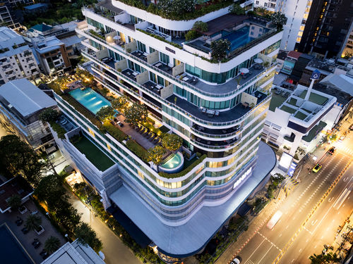 Personalised Service Meets Designer Living in Thonglor at MUU Bangkok