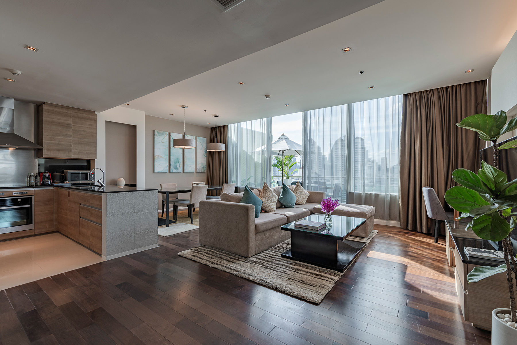 Personalised Service Meets Designer Living in Thonglor at MUU Bangkok