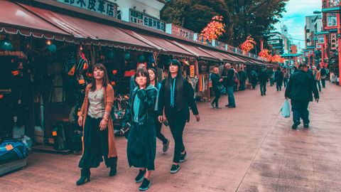 Flea Markets In Tokyo: Where To Go And What To Shop