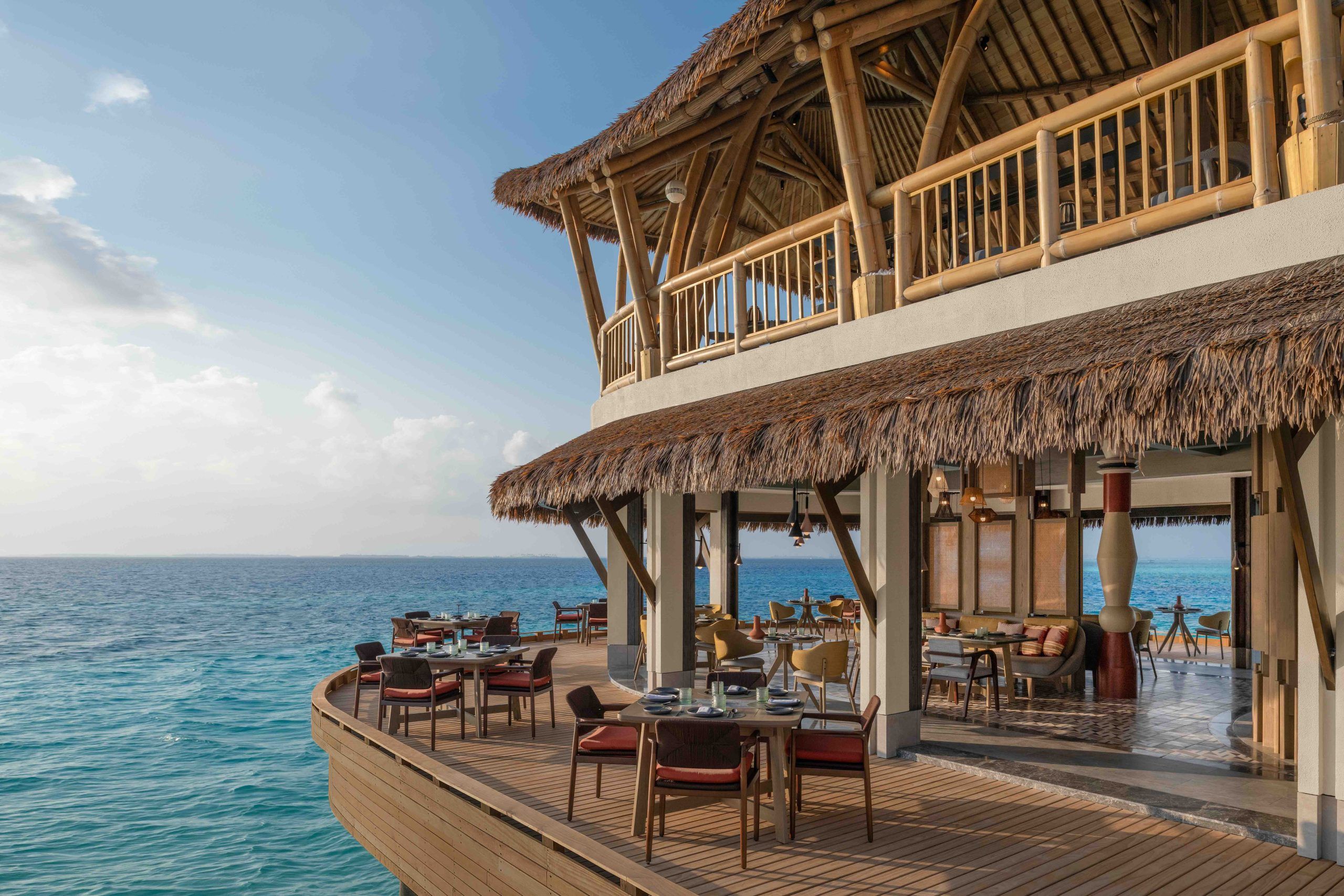Review: JW Marriott Kaafu Atoll Island Resort