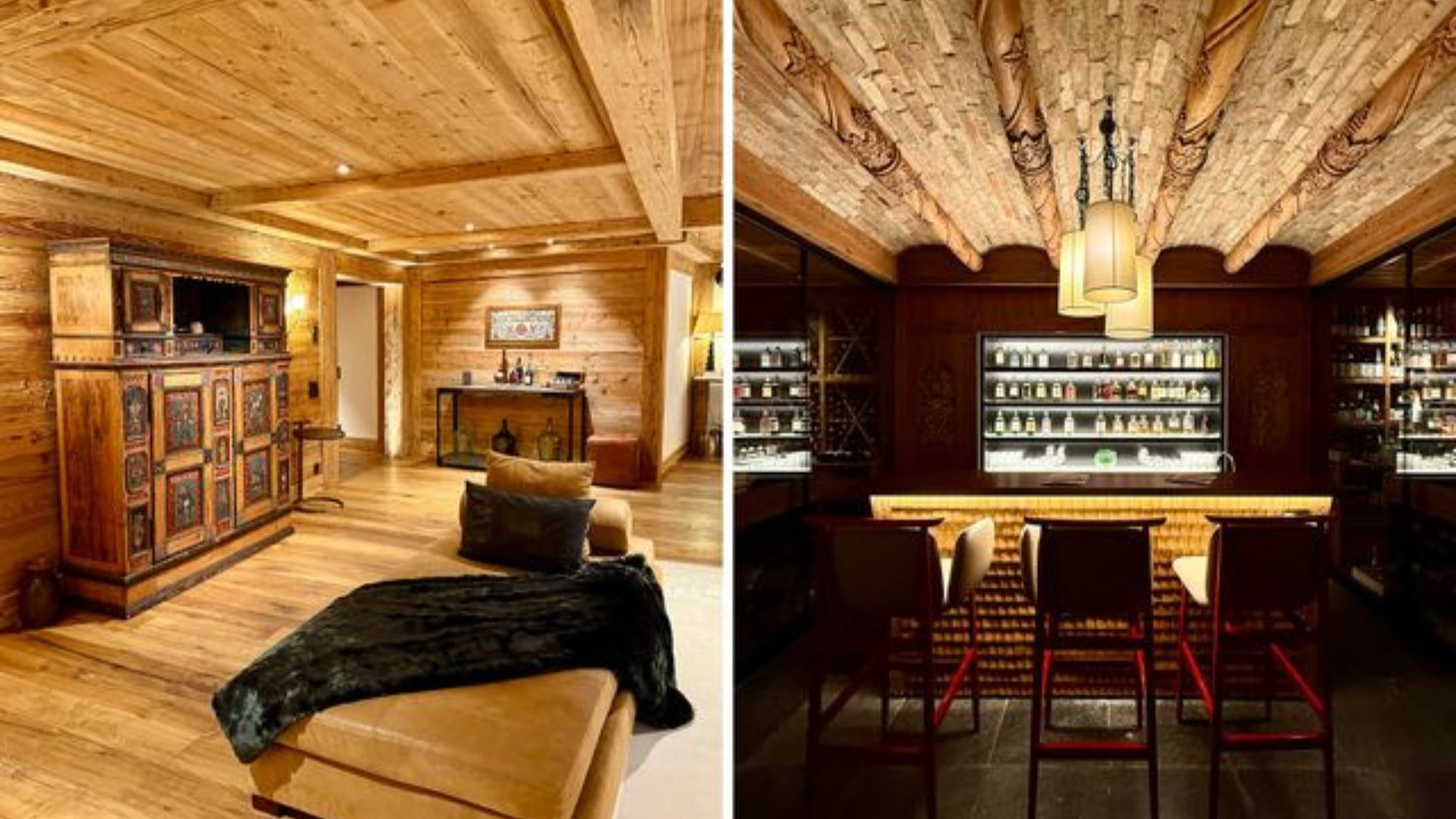 Gstaad, Switzerland, Is Known For Its Incredible Summer Season