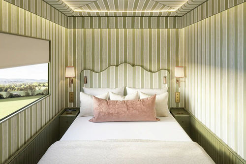 Britannic Explorer, England’s First Luxury Sleeper Train To Depart In July