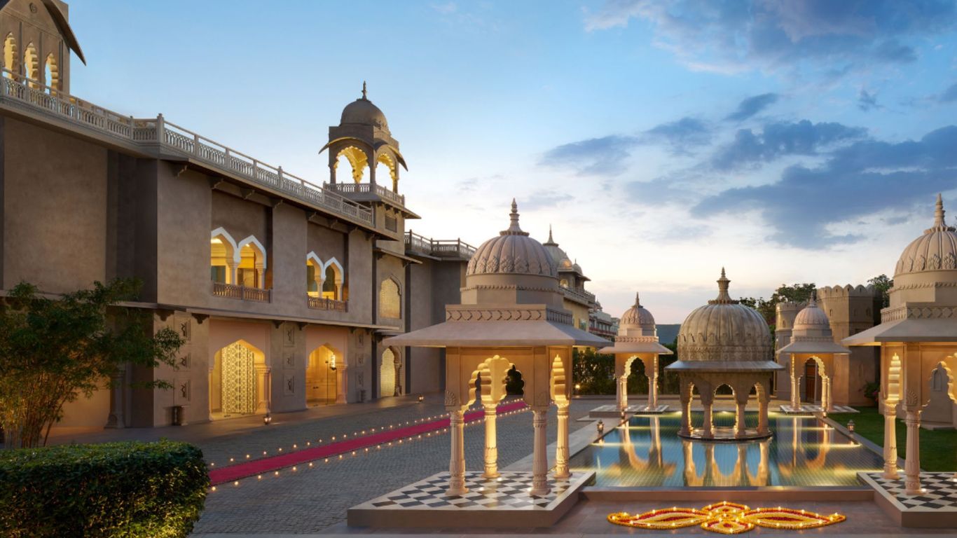 Jaipur Itinerary: How I Explored The Pink City And Beyond In Three Days
