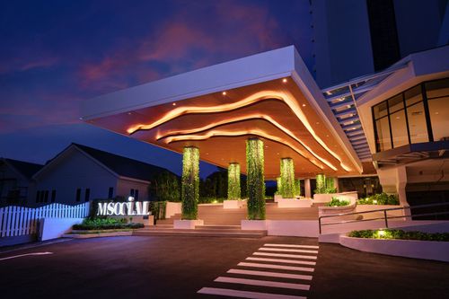 Bold Design Meets Authentic Local Culture at the Stunning New M Social ...