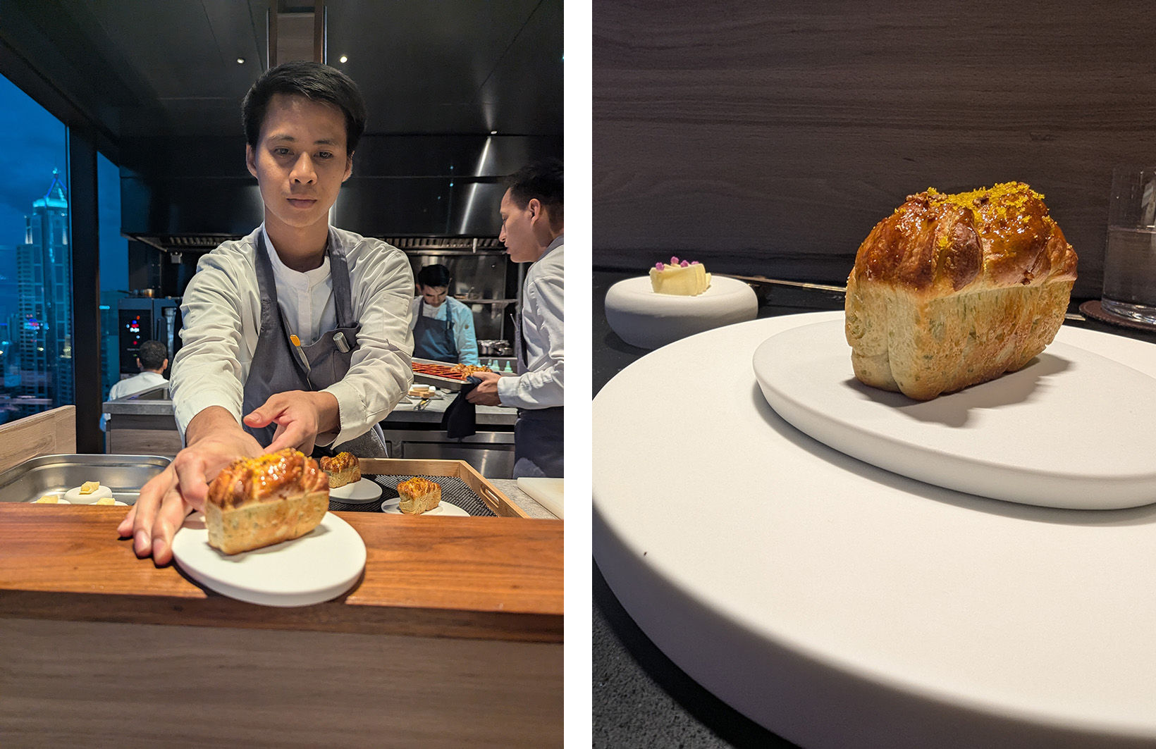 Chef Haikal Johari Is Back, Baby—and He's Already Got a Michelin Star