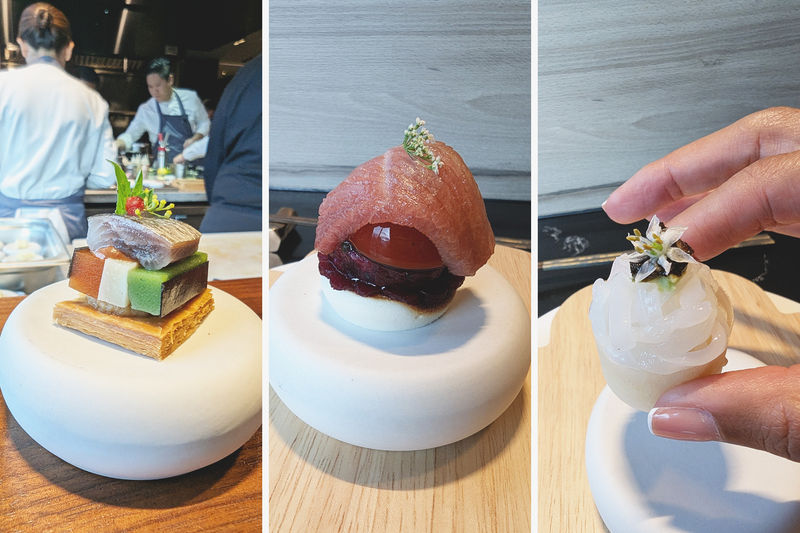 Chef Haikal Johari Is Back, Baby—and He's Already Got a Michelin Star