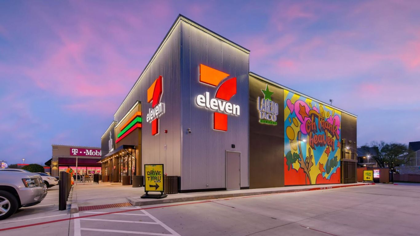 7-Eleven Locations: Explore The Most Beautiful Stores In The World