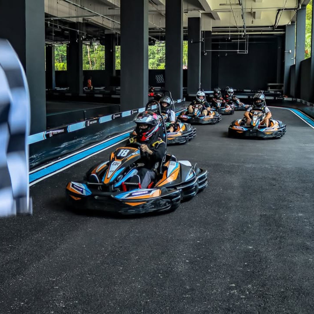 8 Of The Best Go-Kart Circuits In Malaysia