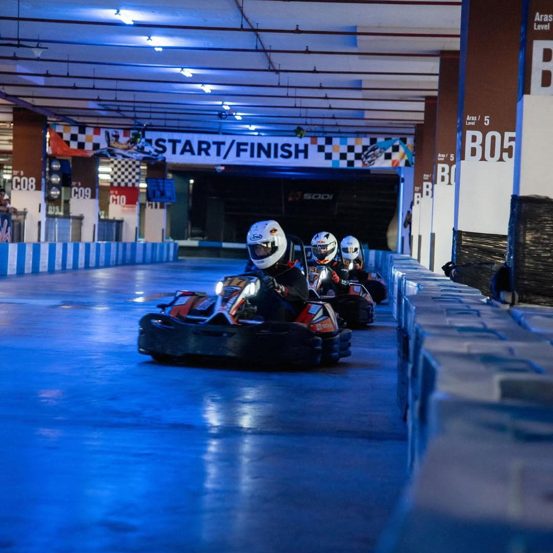 8 Of The Best Go-Kart Circuits In Malaysia