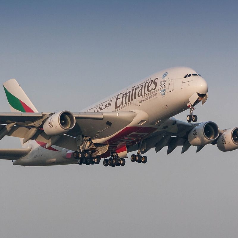 Emirates Archives | Travel and Leisure Asia | Global