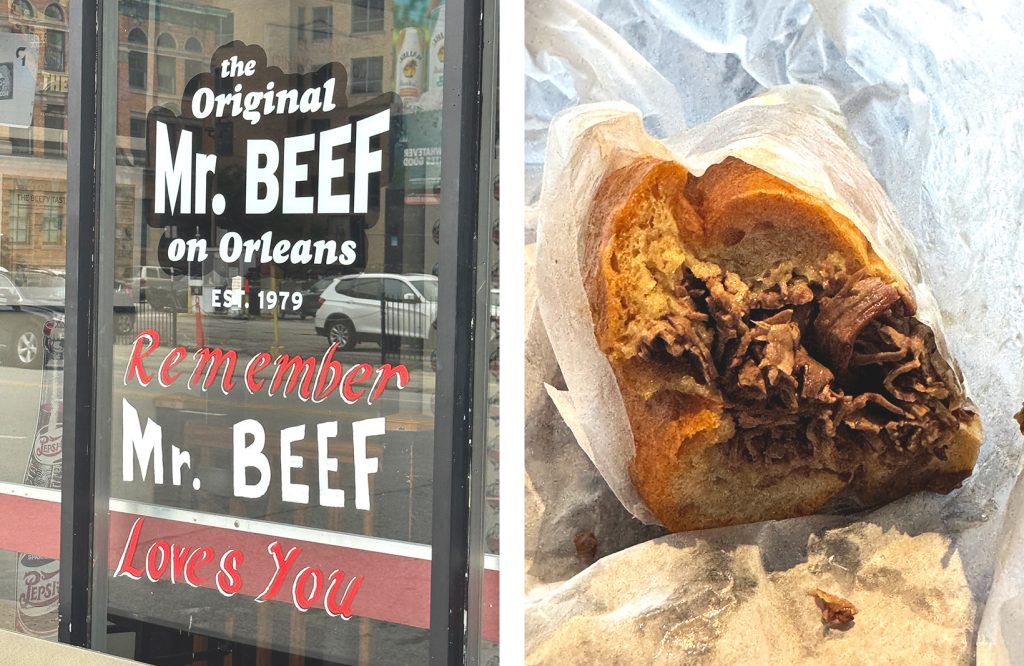 Yes Chef! We Ate Our Way Through the Chicago Spots Seen in The Bear