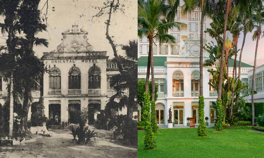 These Historic Hotels in Asia-Pacific Have Been Around for Over 100 Years