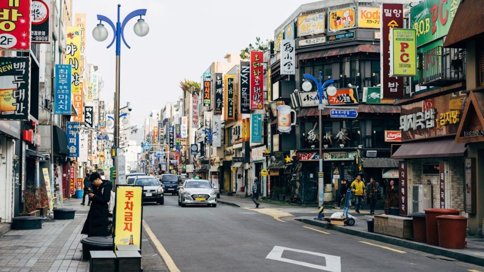 Busan Shopping Guide: Best Malls, Markets & Souvenir Streets To Explore