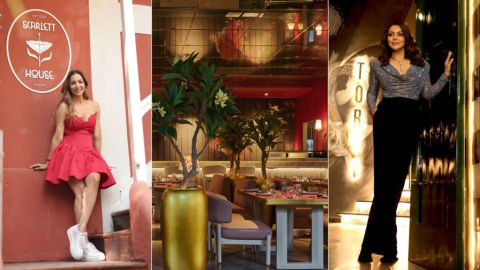 Celebrity-owned Restaurants In Mumbai That You Should Visit