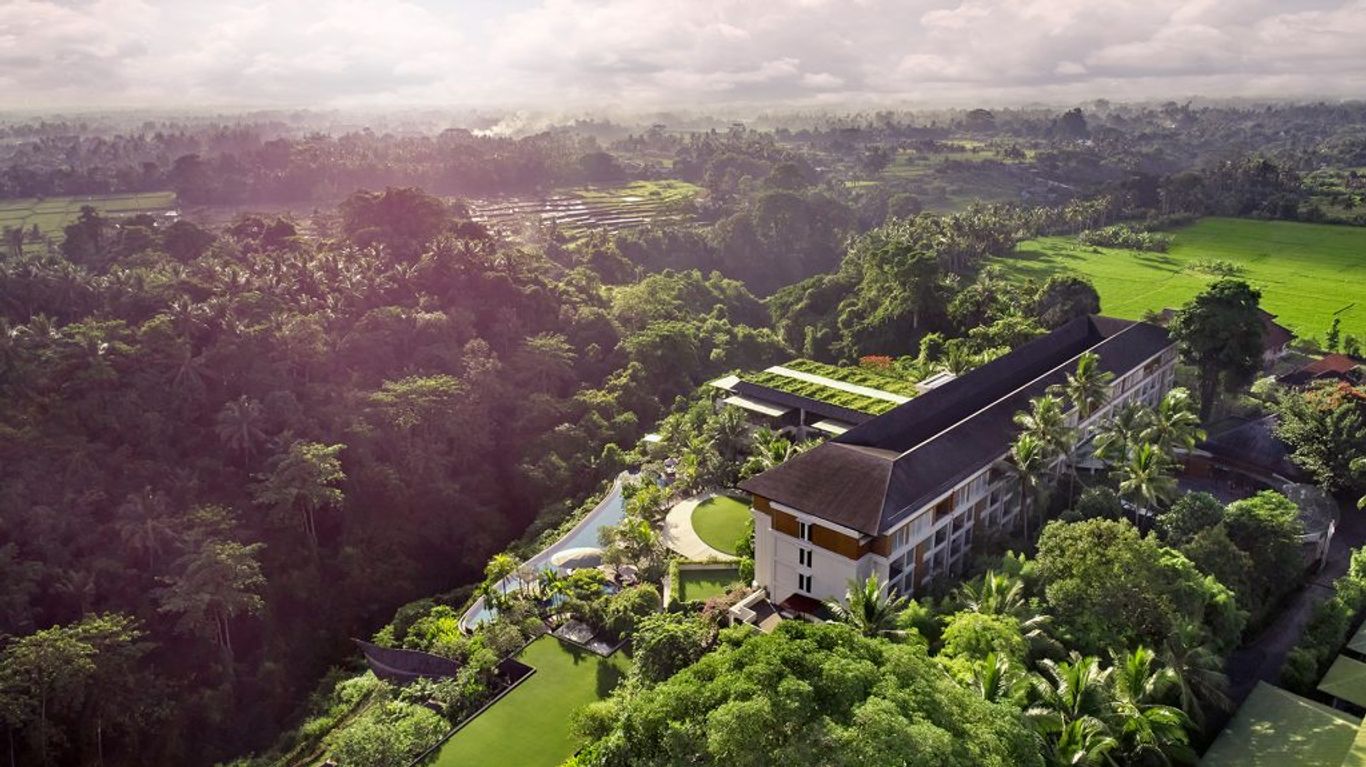 The Westin Resort & Spa Ubud, Bali, Puts Family First in the Heart of Bali