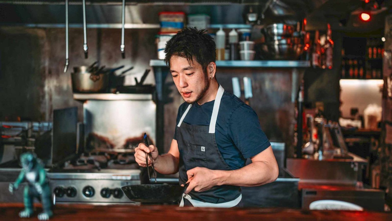 These Food Spots In Osaka Are Recommended By Chef Shota Nakajima
