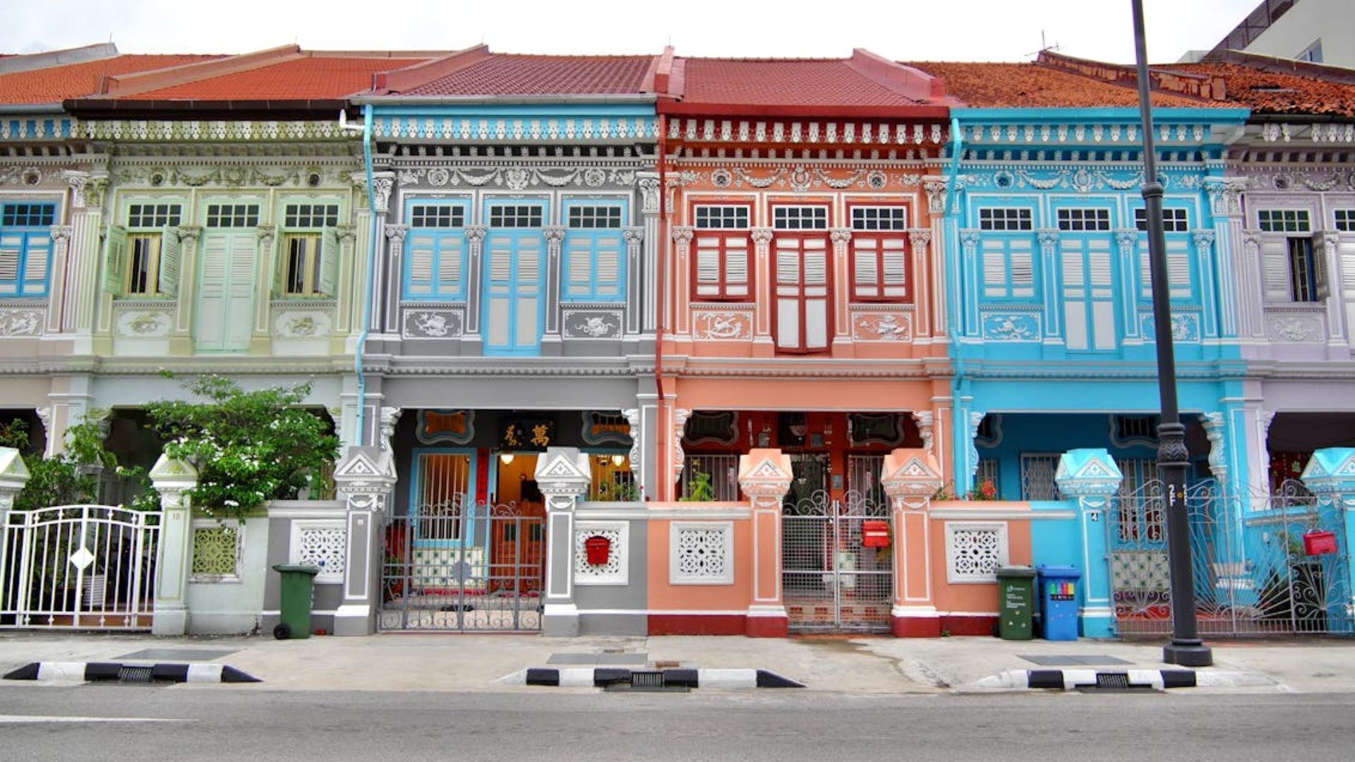 Singapore’s Beautiful, Design-Forward Places: Interior Designers Weigh In