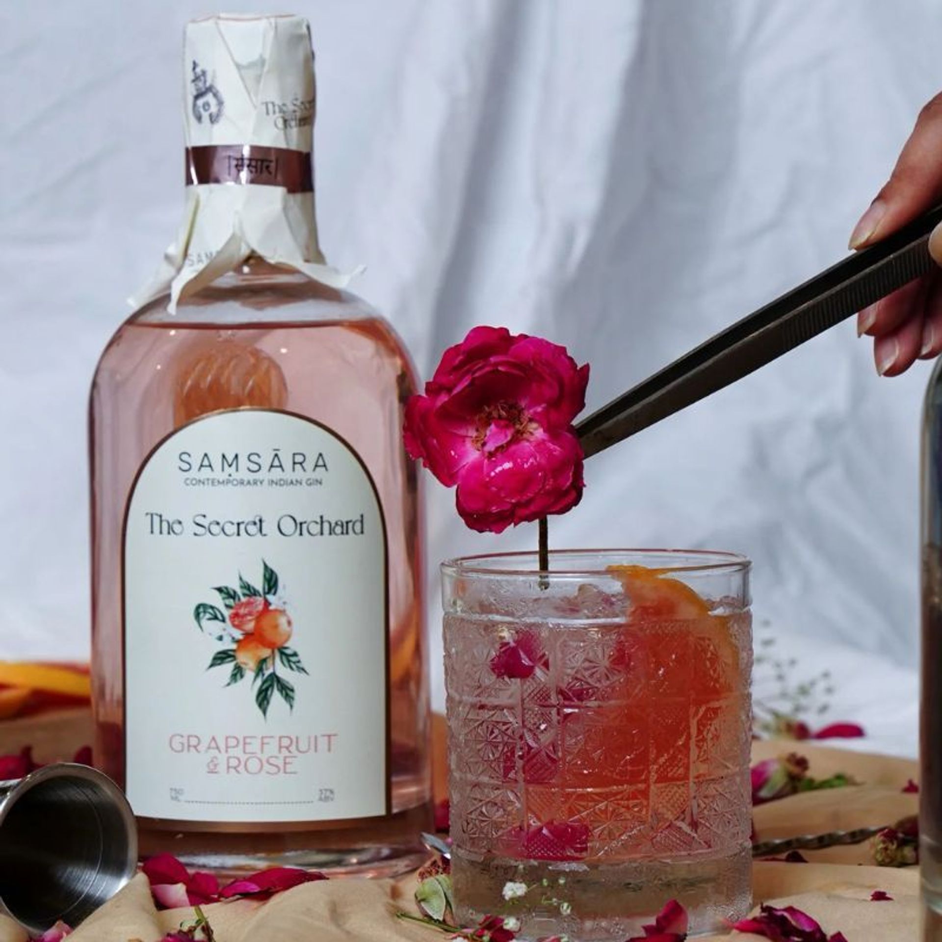 Fun Fruit Flavoured Gins In India That You Should Try