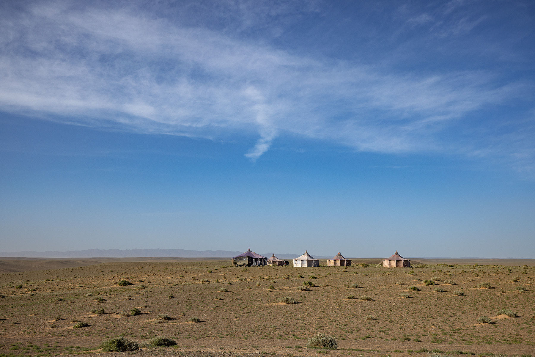 A Family Trip to Mongolia Digs Up Wonders of the Past