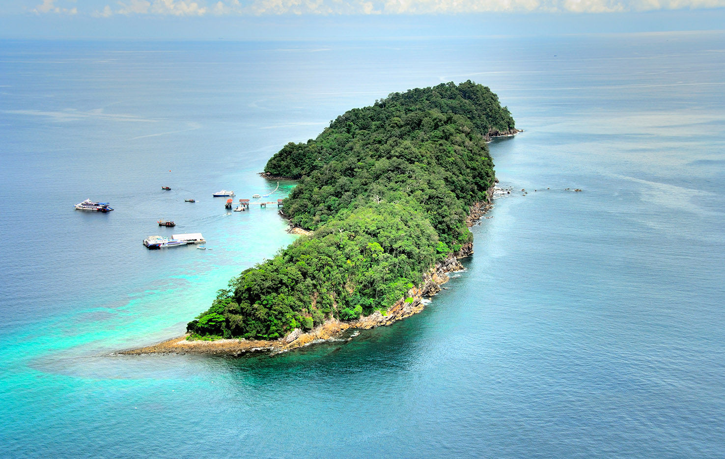 Langkawi Island Hopping Guide: Plan Your Perfect Getaway At The Sea
