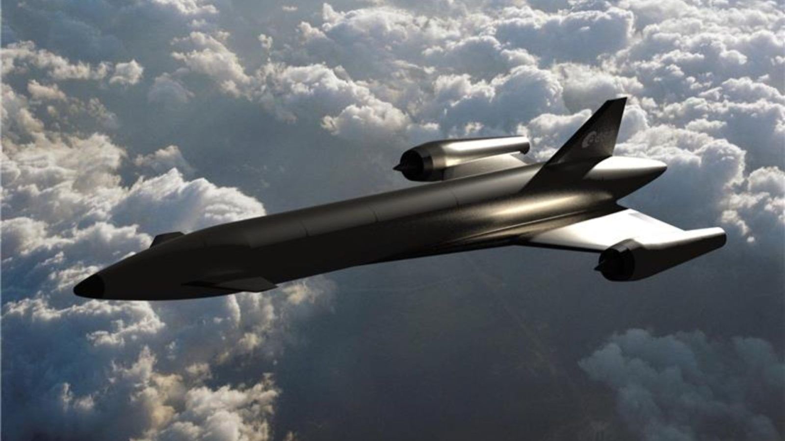 The Sabre Hypersonic Plane Could Fly London To New York In 1 Hour!