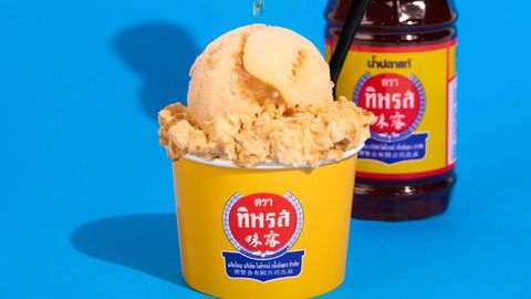 6 Places For The Best Fish Sauce Ice Cream And Desserts In Bangkok
