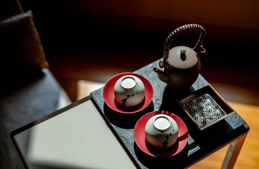 Elevated Excellence: InterContinental Osaka's Sky-High Urban Sanctuary ...