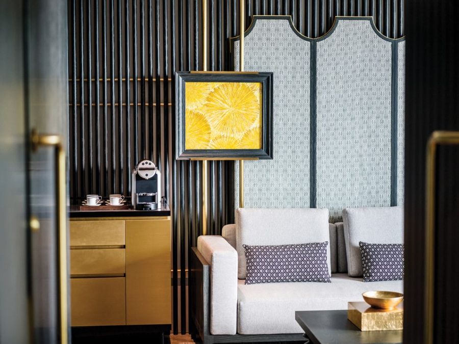 Old Town, Modern Luxury: The Glam Juxtaposition of a Stay at Hoiana