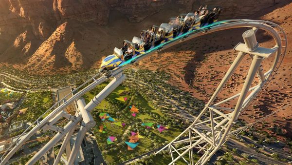 Roller Coaster Drops: Dare To Take The Scariest Rides Around The World