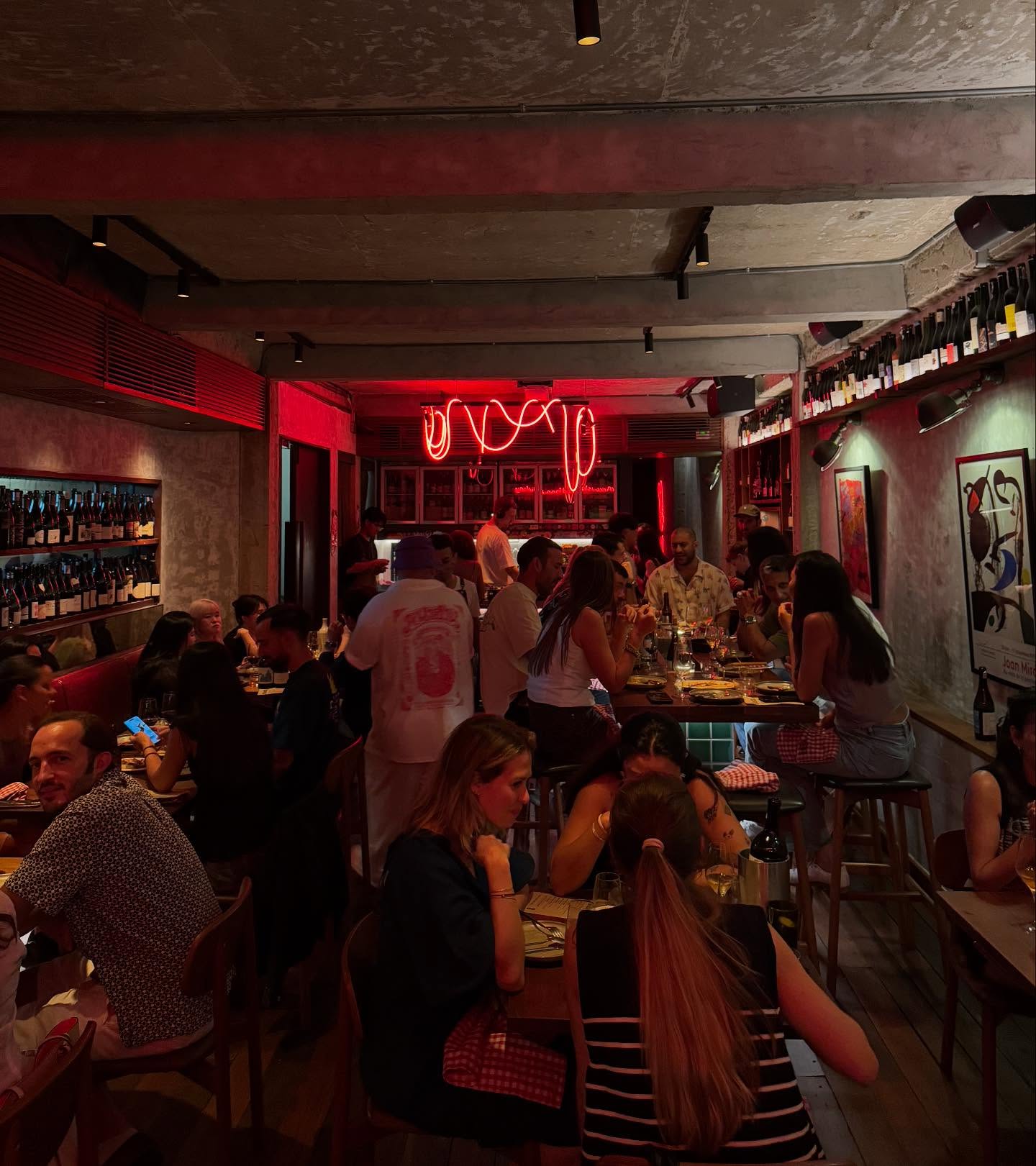 The Best Natural Wine Bars In Bangkok