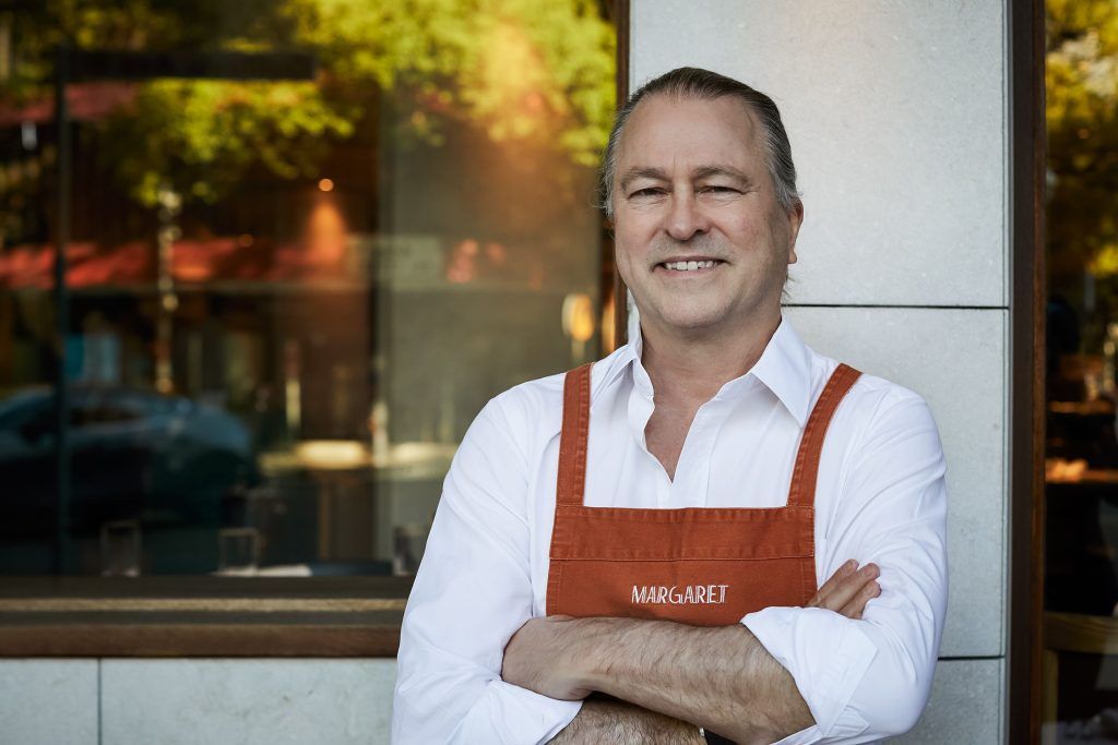 How Chef Neil Perry & Qantas Are Taking In-Flight Dining to New Heights