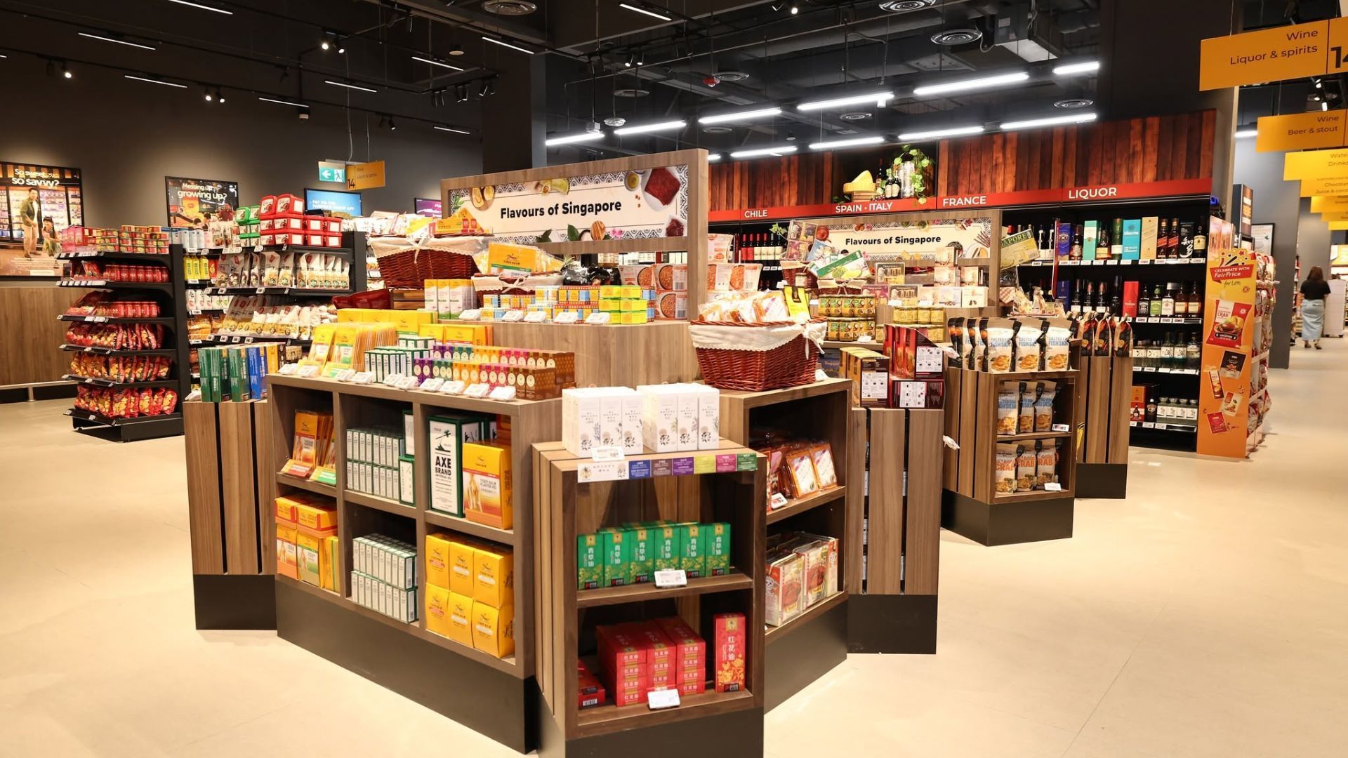 How 'Grocery Tourism' Is Turning Supermarkets Into Must-Try Dining Spots
