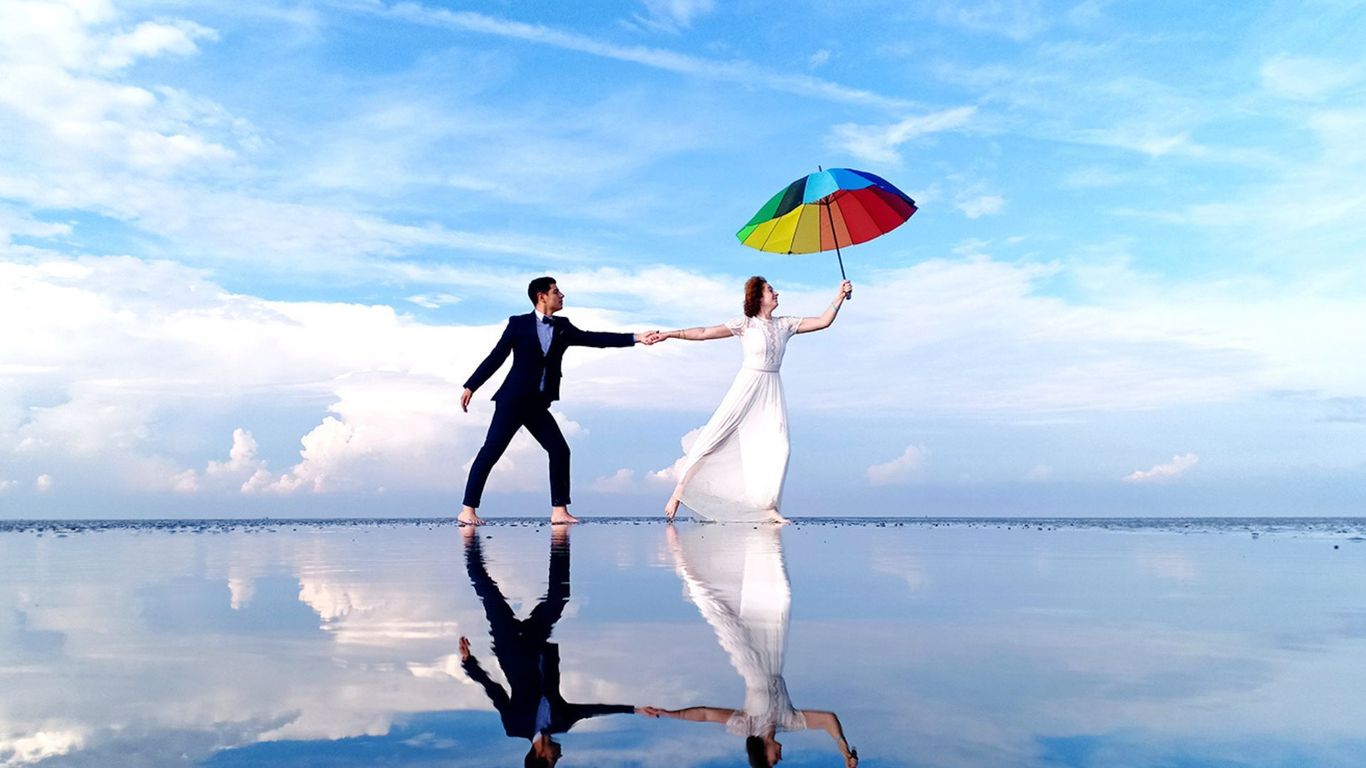 Sky Mirror in Kuala Selangor: A Haven For Photography Enthusiasts
