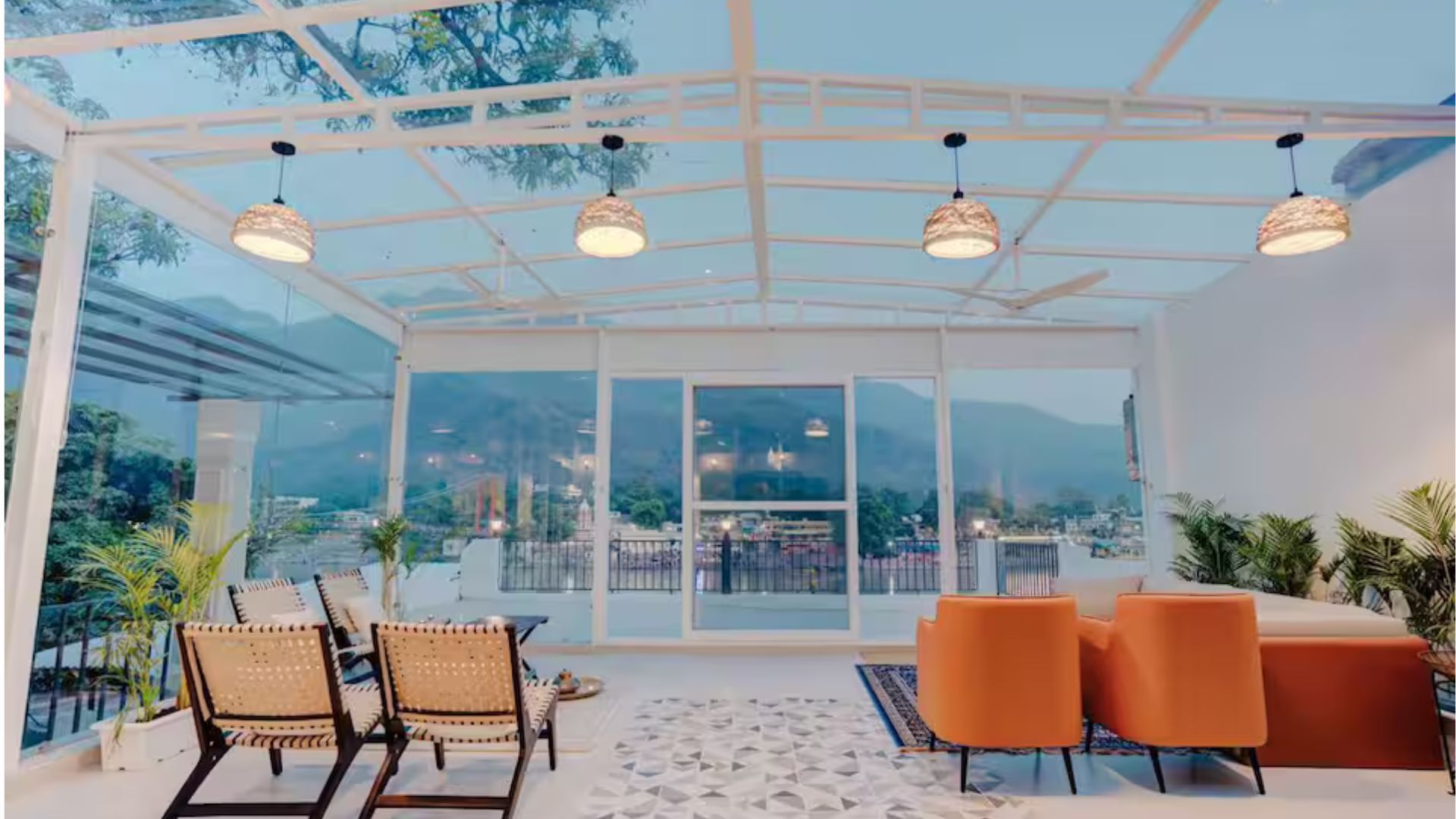 Glasshouse Airbnbs In India: Book Villas And Cabins With Stunning Views