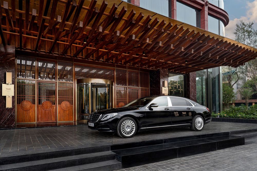 T+L Review: Dusit Le Palais Tu Hoa Hanoi