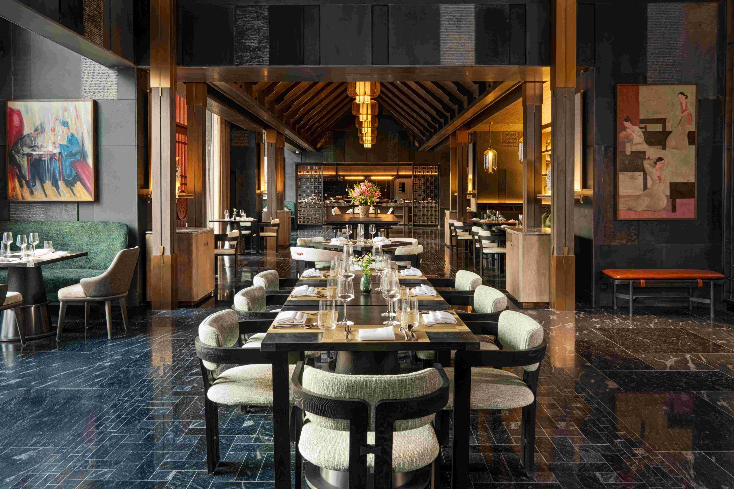 T+L Review: Dusit Le Palais Tu Hoa Hanoi