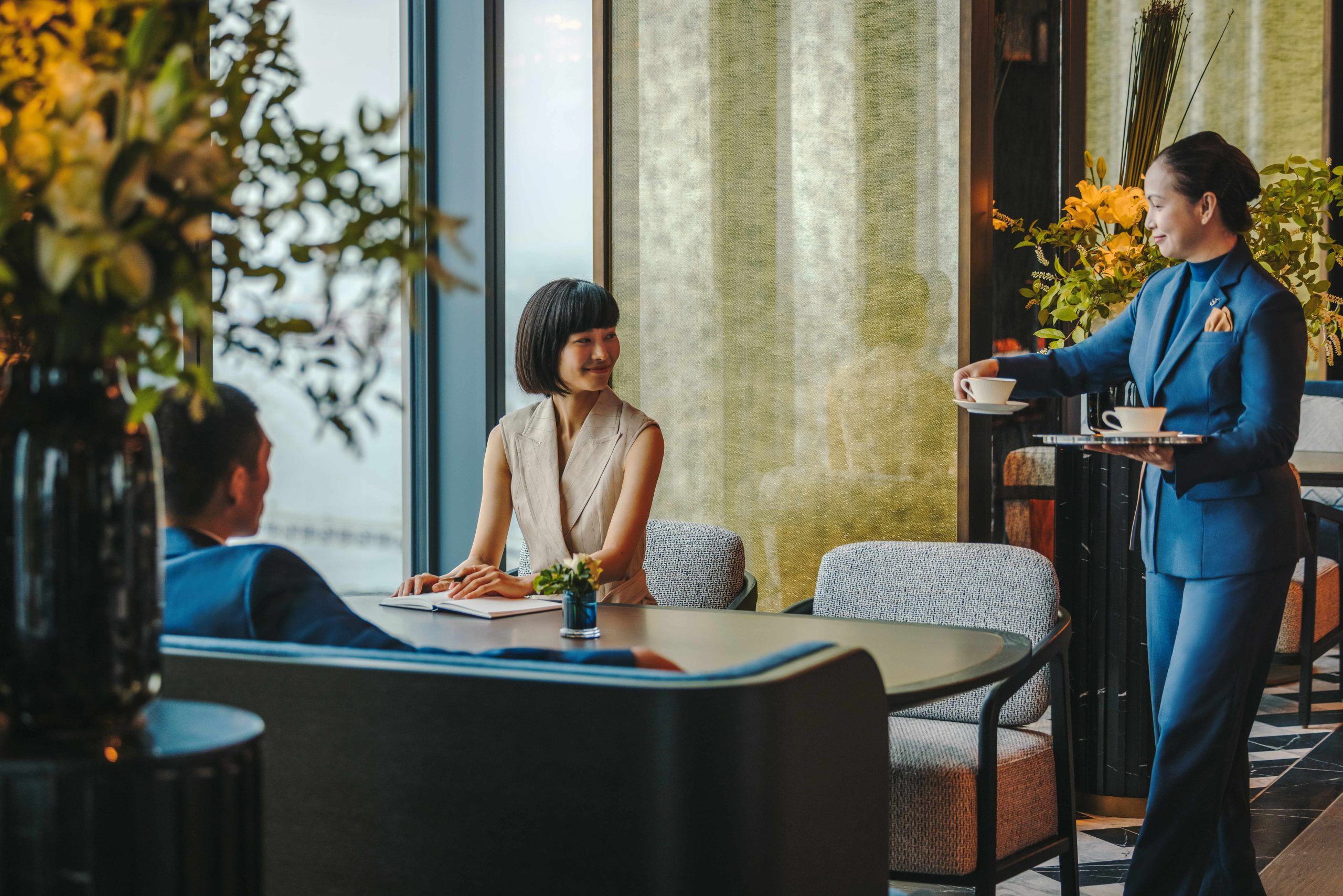 Fairmont Tokyo: First-In Hotel Review