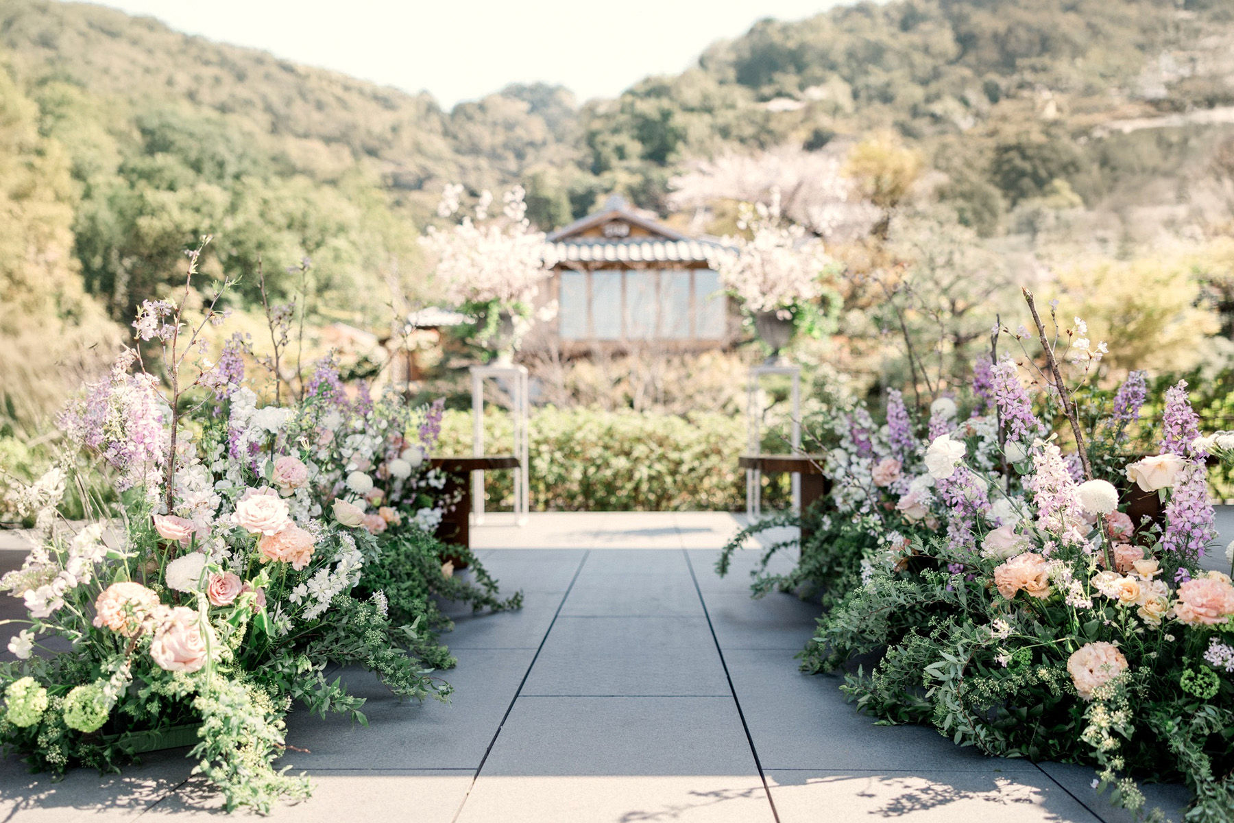 For Stunning Destination Weddings, Park Hyatt Kyoto Delivers in the ...
