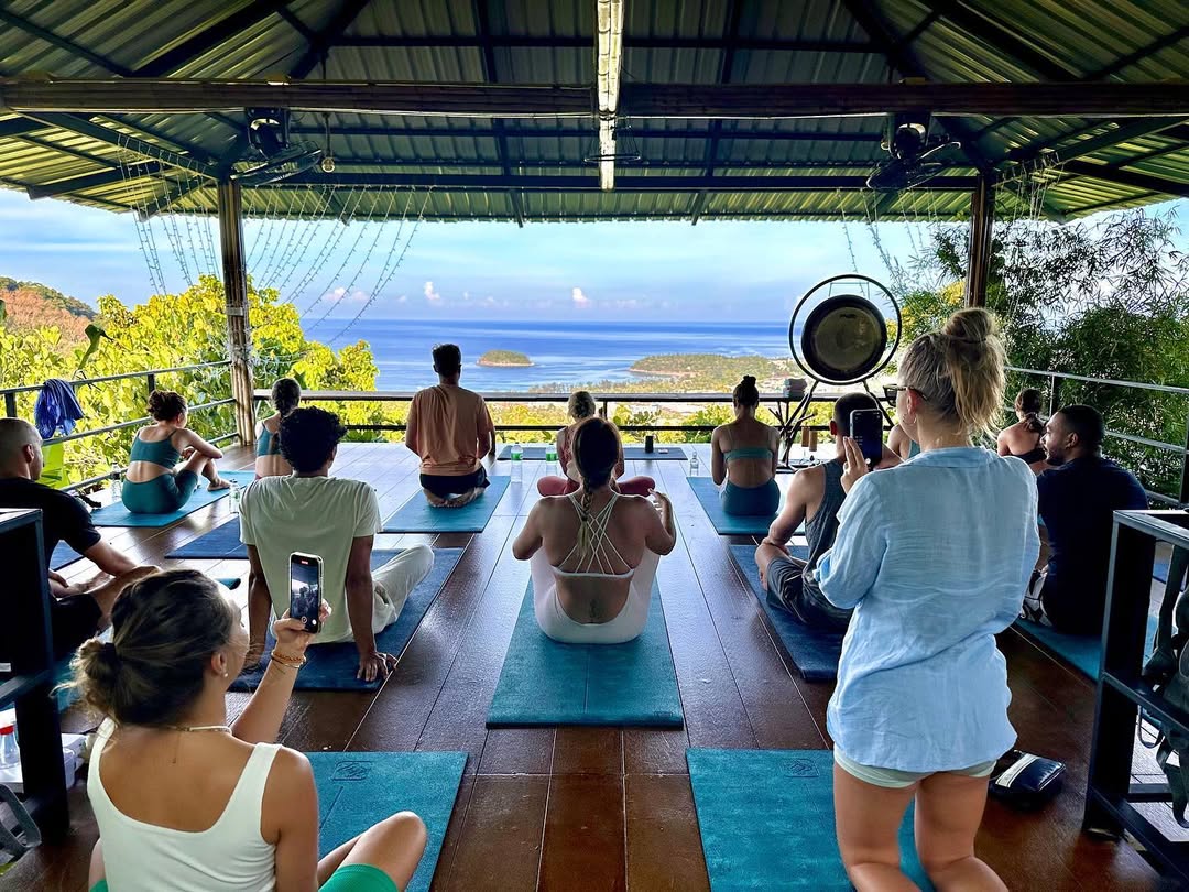 Top 10 High-End Yoga Retreats And Studios To Visit In Phuket