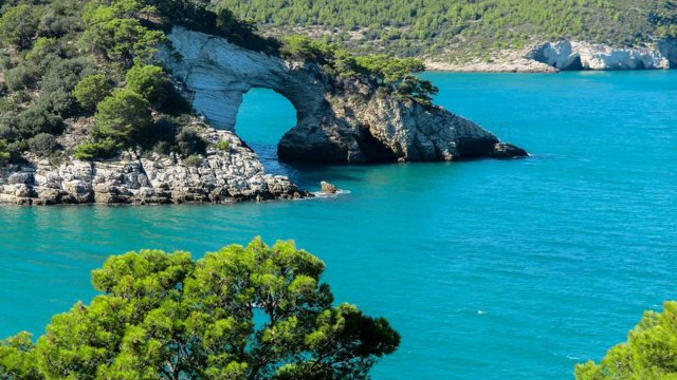 Gargano Peninsula Is The Most Overlooked Coast In All Of Italy
