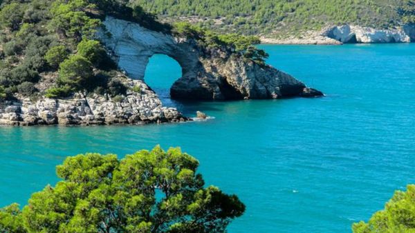 Gargano Peninsula Is The Most Overlooked Coast In All Of Italy