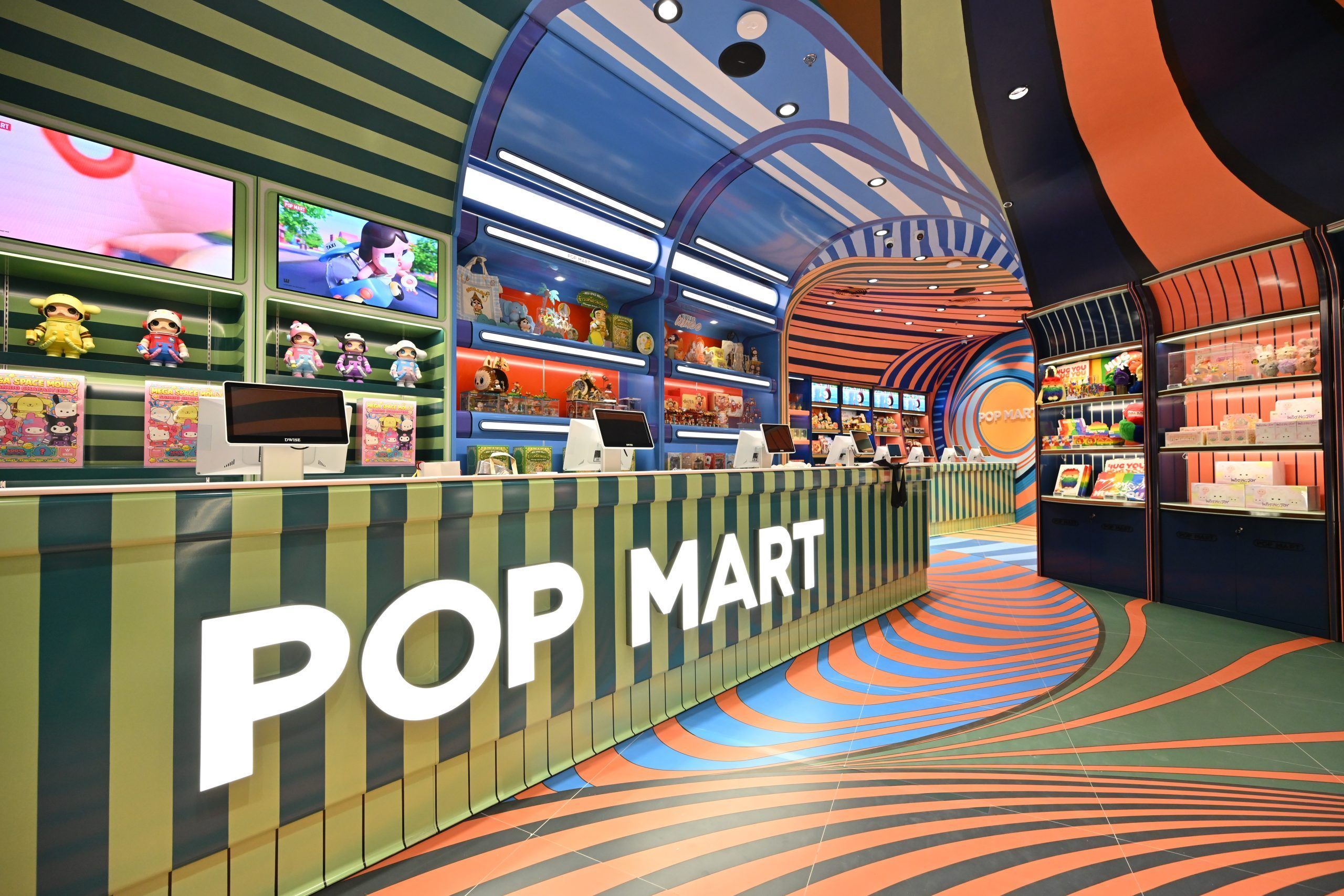 World's Largest POP MART Store Opens In Bangkok: What To Know