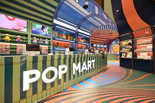 World's Largest POP MART Store Opens In Bangkok: What To Know