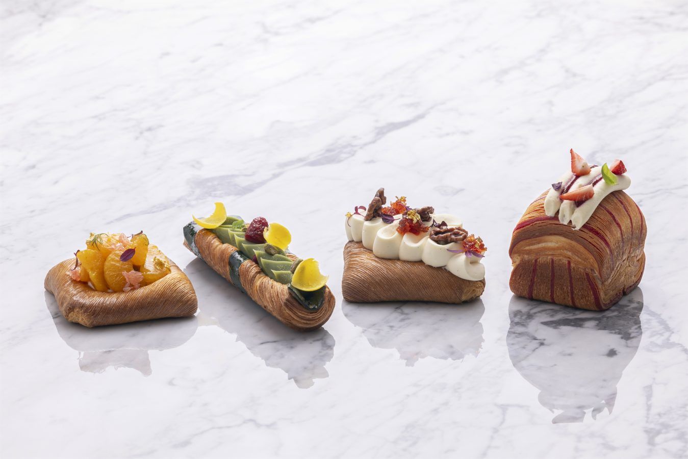 This Iconic French Pastry Is Getting a Fusion Makeover at Sofitel